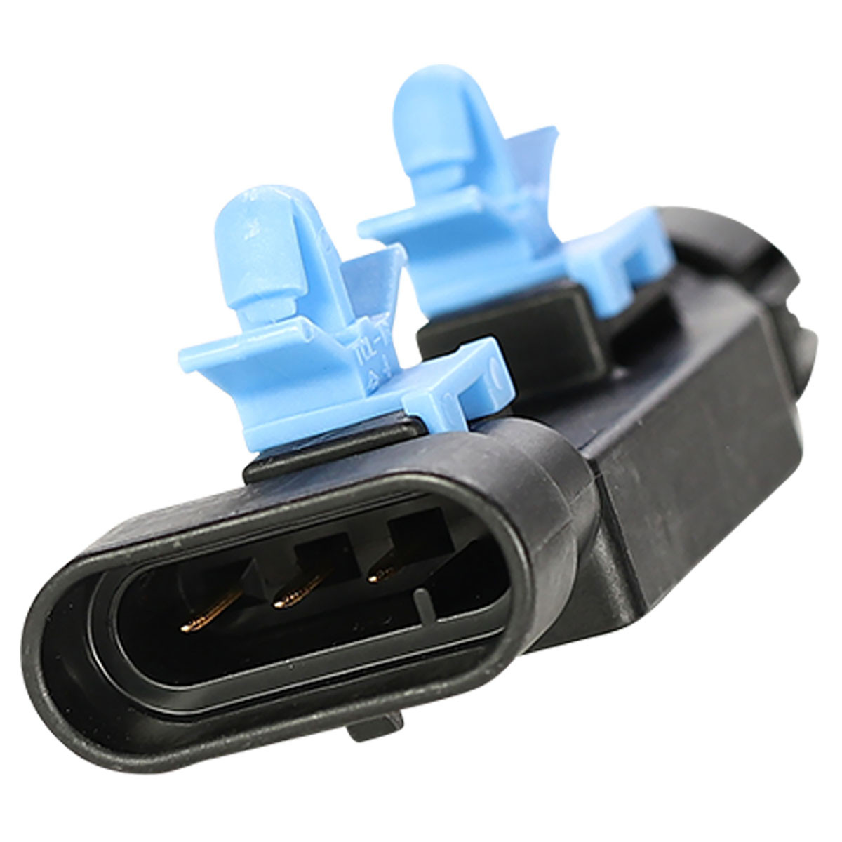 Garrett 763527-0712 Vane Position Sensor For Chevy & GMC 6.6L Duramax ...