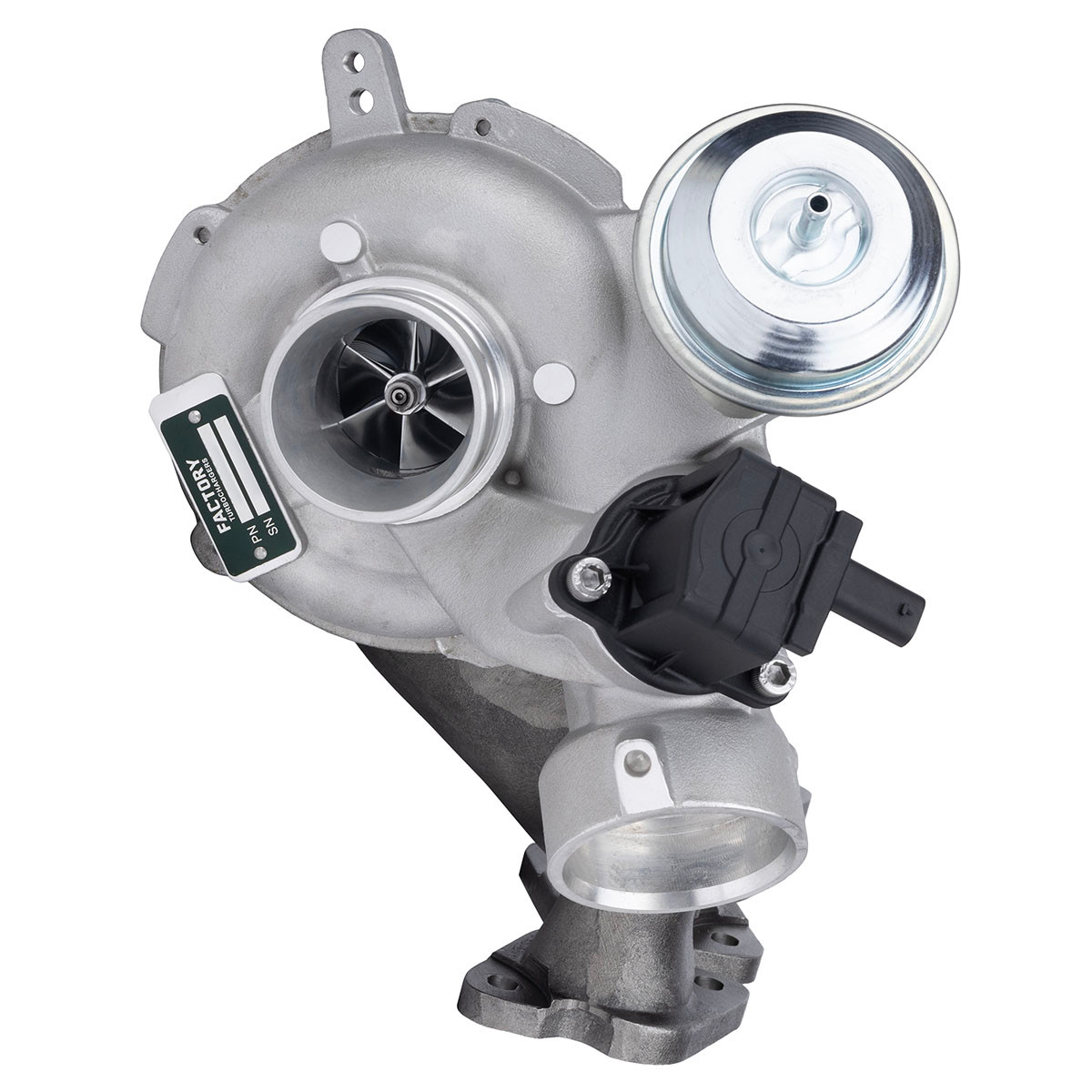 New Factory Turbochargers RHF4 Turbo For Mercedes GLC300 GLC350e C300 ...