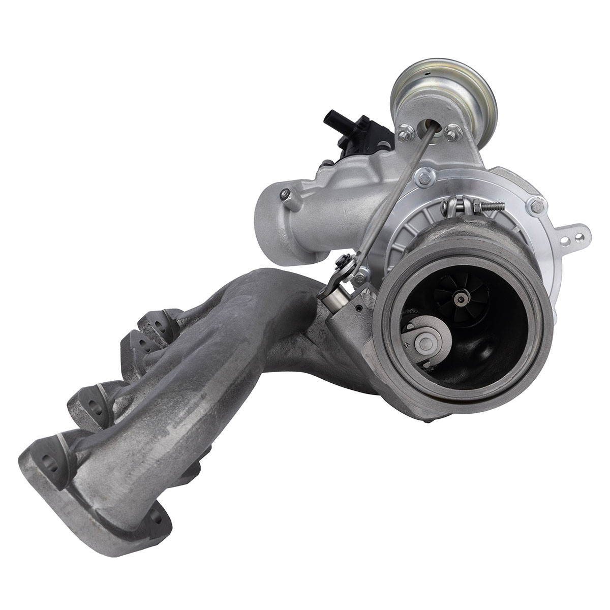 New Factory Turbochargers RHF4 Turbo For Mercedes GLC300 GLC350e C300 ...
