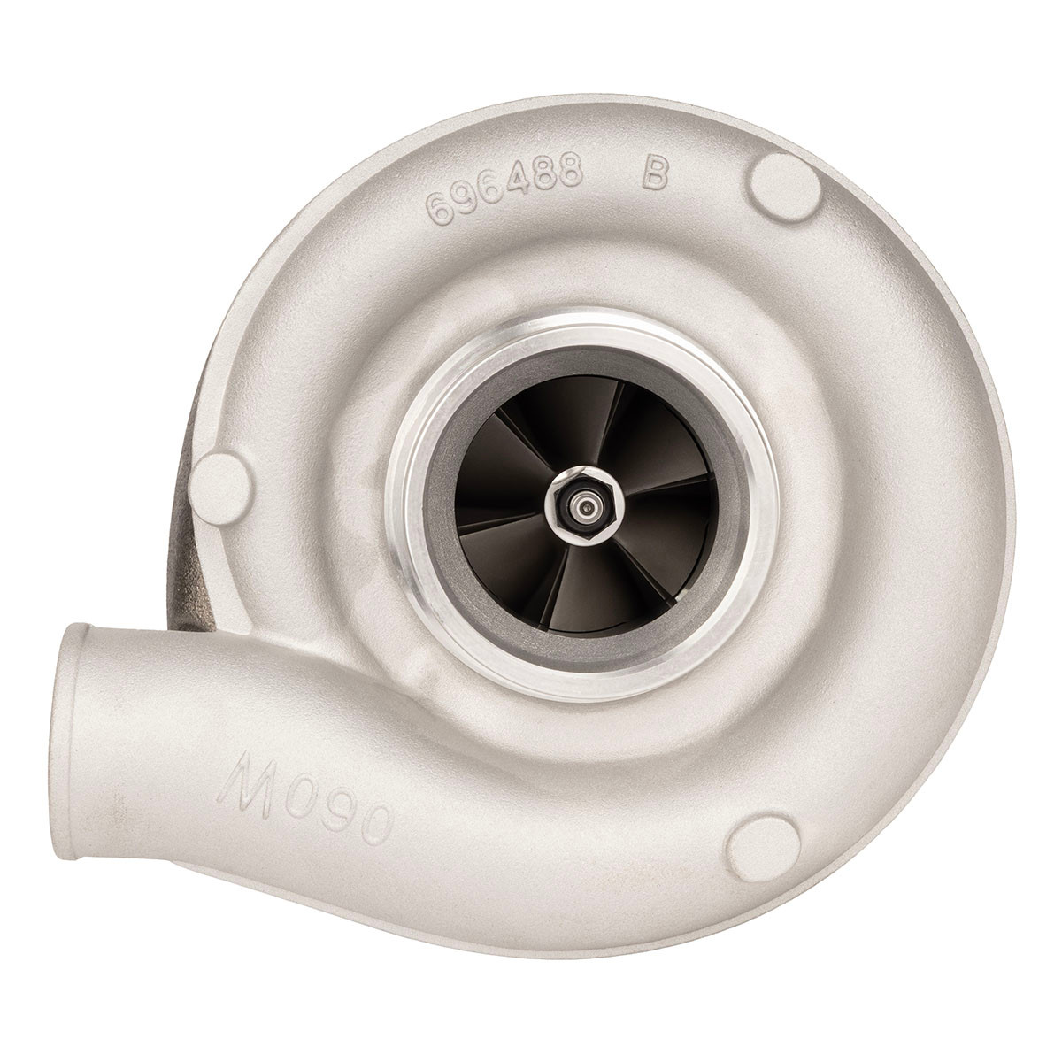 New Turbochargers Direct Replacement S2E Turbo For International ...