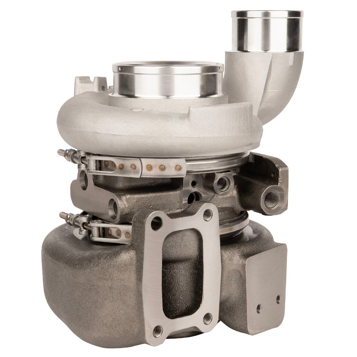 New Turbochargers Direct Replacement Turbo Without Actuator For 2013 ...