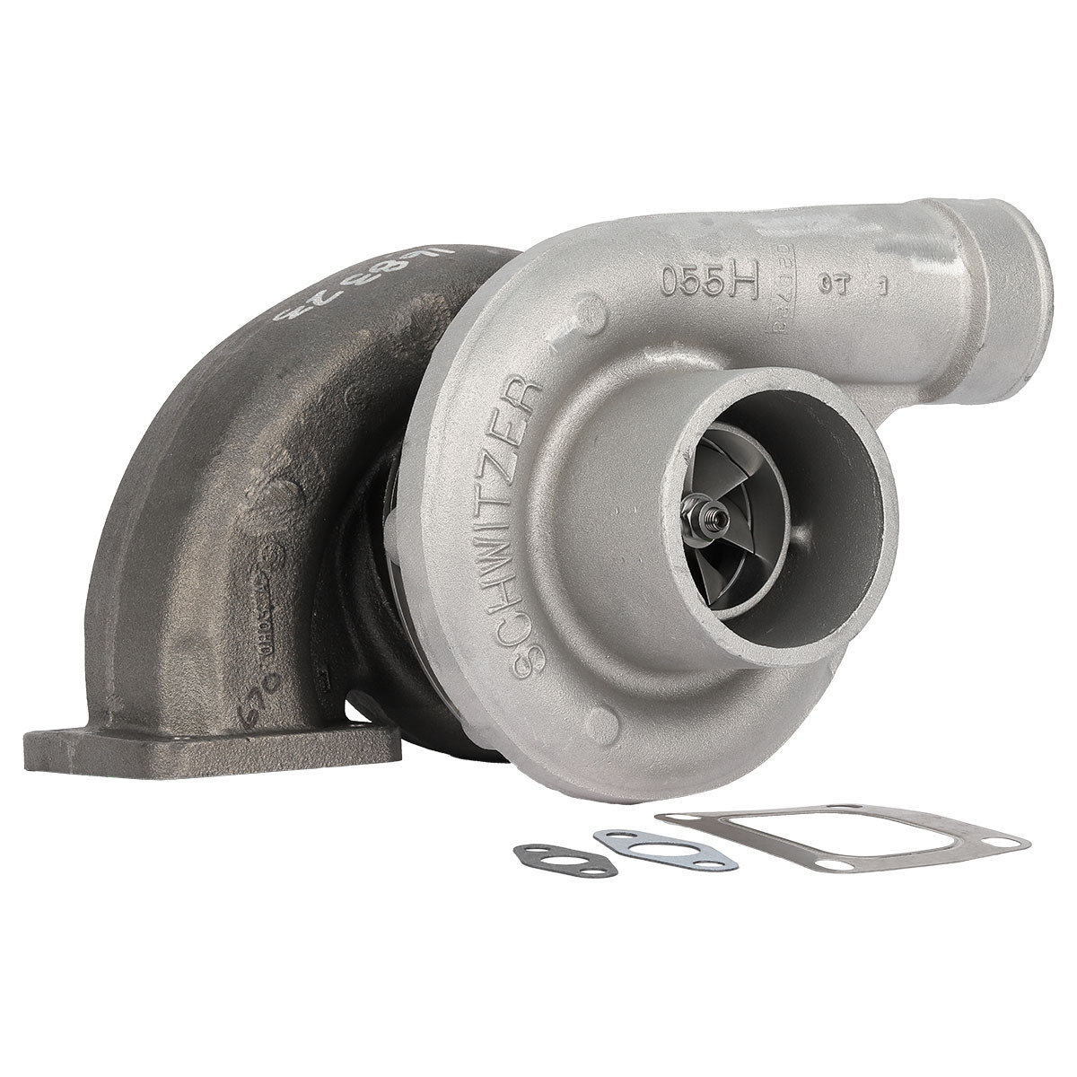 New Genuine OEM BorgWarner S300 Turbocharger For Cummins L10 168824 ...