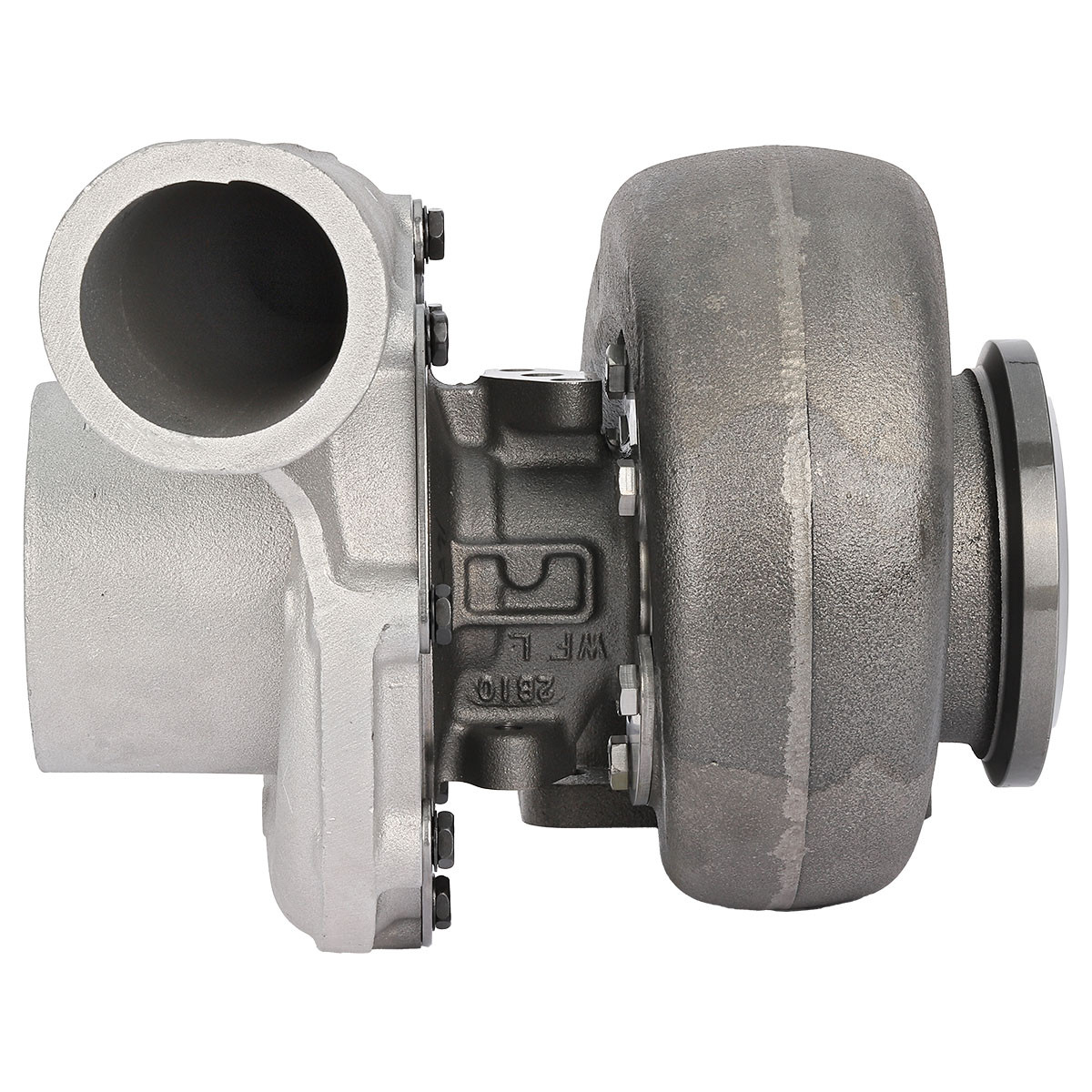 New Genuine OEM BorgWarner S300 Turbocharger For Cummins L10 168824 ...
