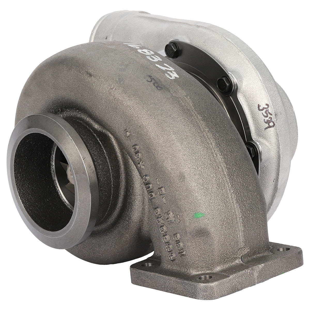 New Genuine OEM BorgWarner S300 Turbocharger For Cummins L10 168824 ...