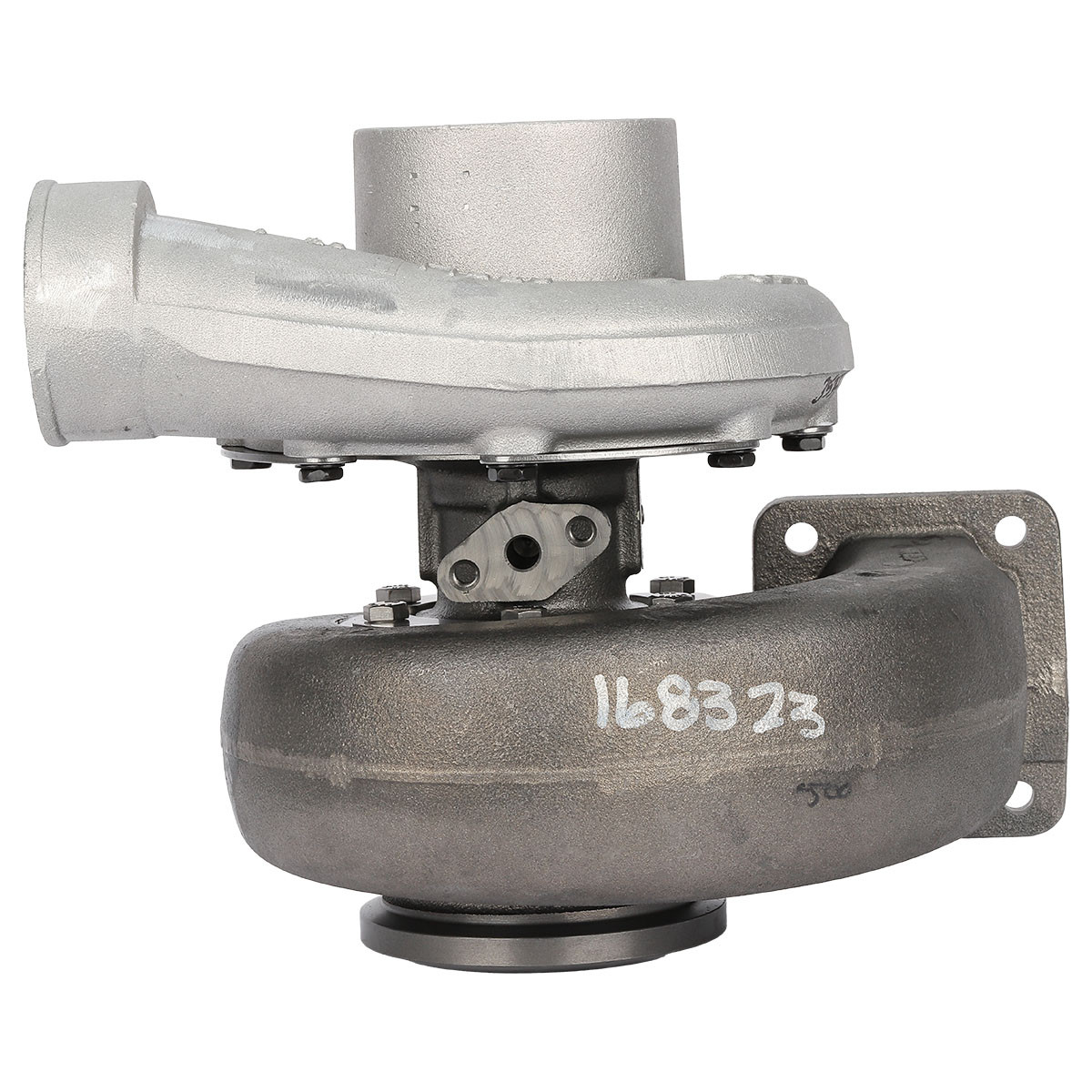 New Genuine OEM BorgWarner S300 Turbocharger For Cummins L10 168824 ...
