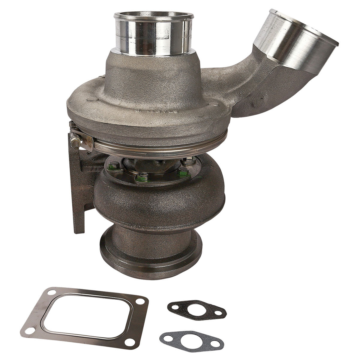 New Genuine OEM BorgWarner S300 Turbocharger For Mack E7 & EM7 174825 ...
