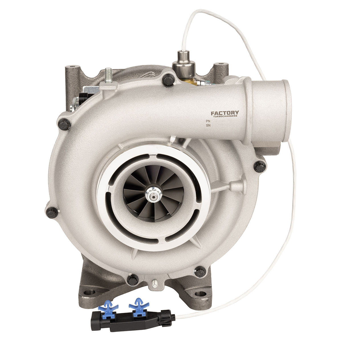 New Factory Turbochargers Replacement Turbo For 2011-2016 Chevy ...