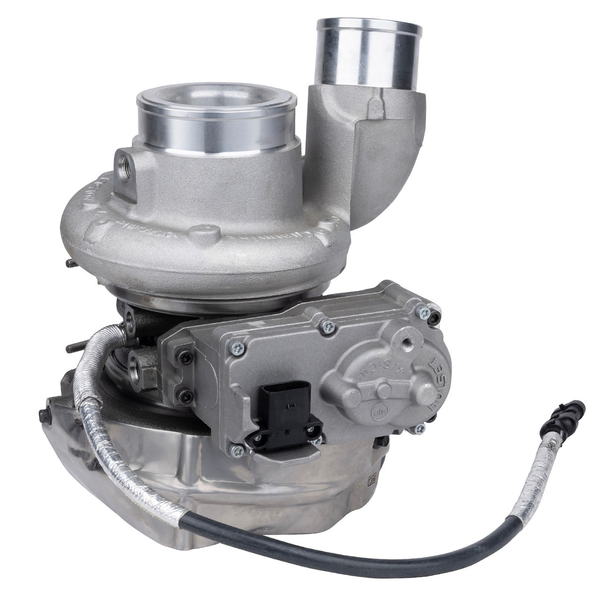 New Genuine OEM Holset HE300VG Turbocharger For 2019-2024 Dodge Ram ...