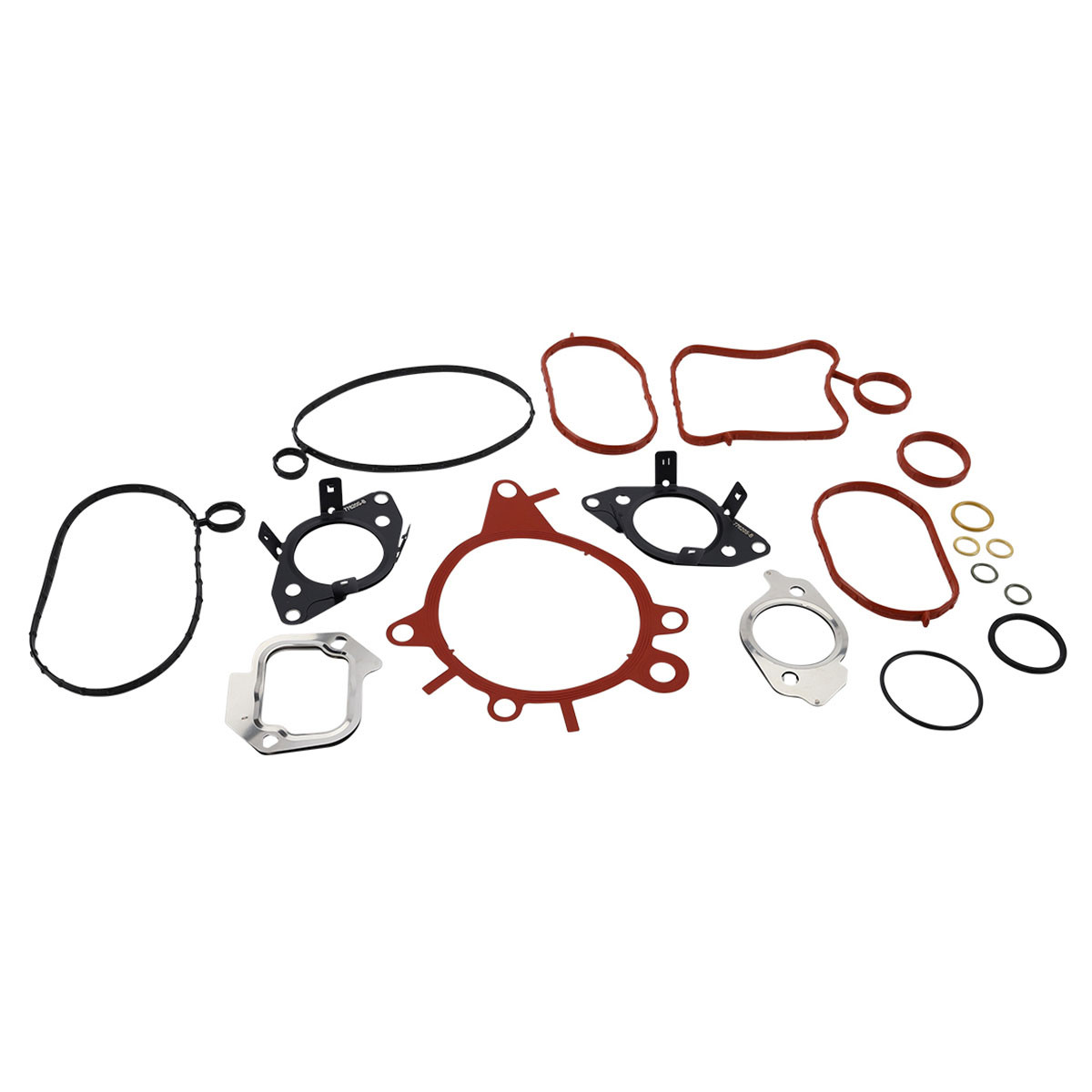 Complete Fuel System Repair Kit With Injection Pump and Injectors For ...