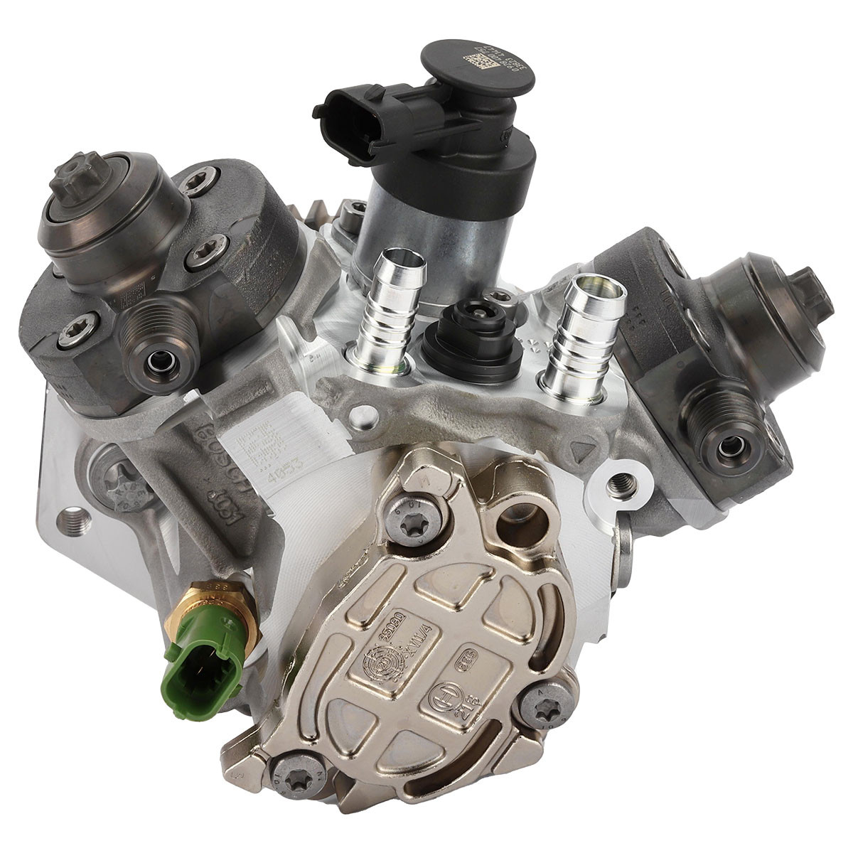 Complete Fuel System Repair Kit With Injection Pump and Injectors For ...