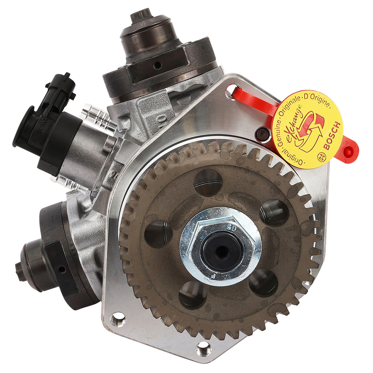 Complete Fuel System Repair Kit With Injection Pump and Injectors For ...