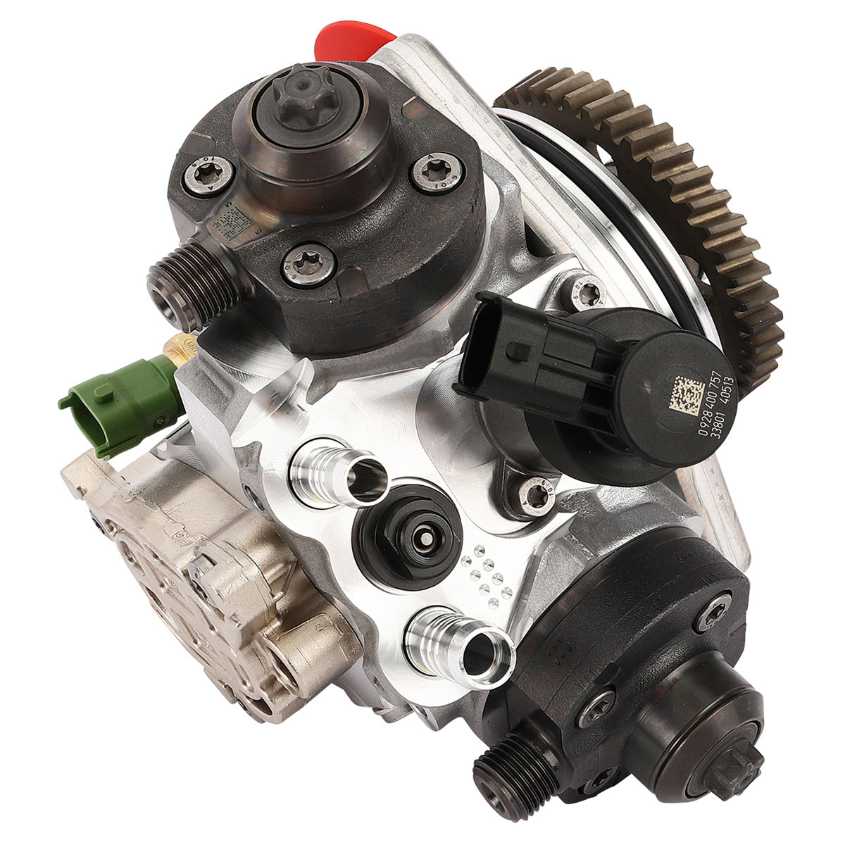 Complete Fuel System Repair Kit With Injection Pump and Injectors For ...
