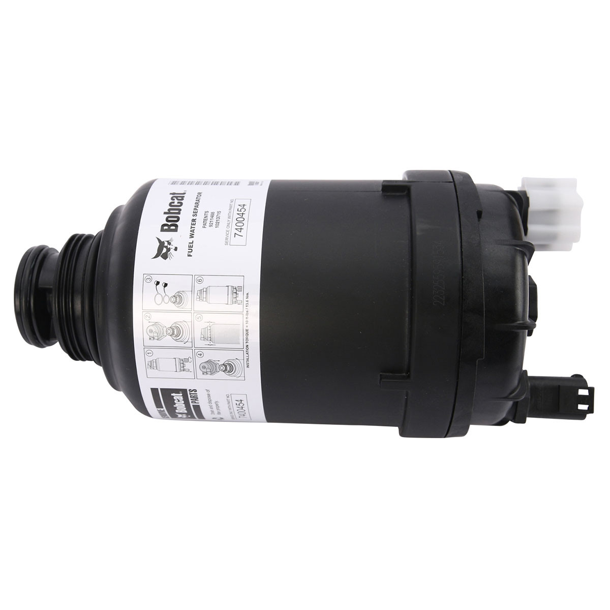 Complete Fuel System Repair Kit With Injection Pump and Injectors For ...