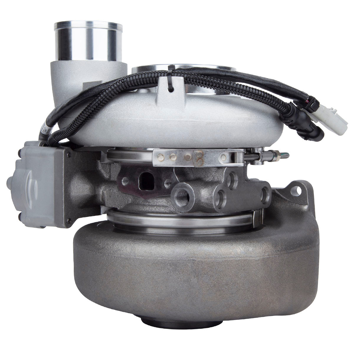 New Turbochargers Direct Replacement HE351VE Turbo With Reman Holset ...