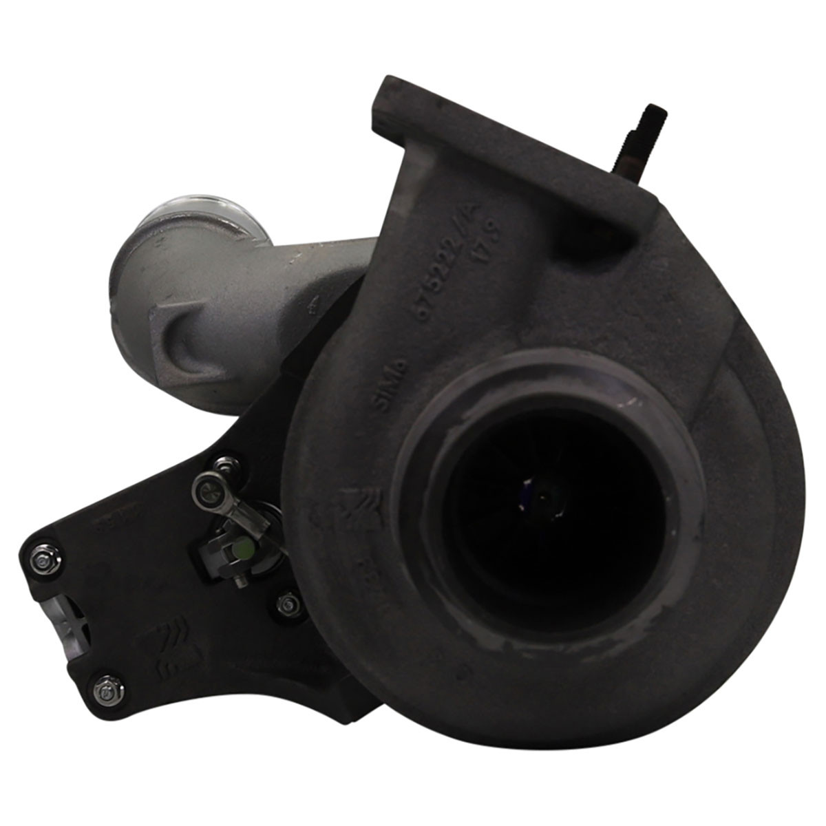New Genuine OEM BorgWarner S300 179035 Turbocharger For International ...