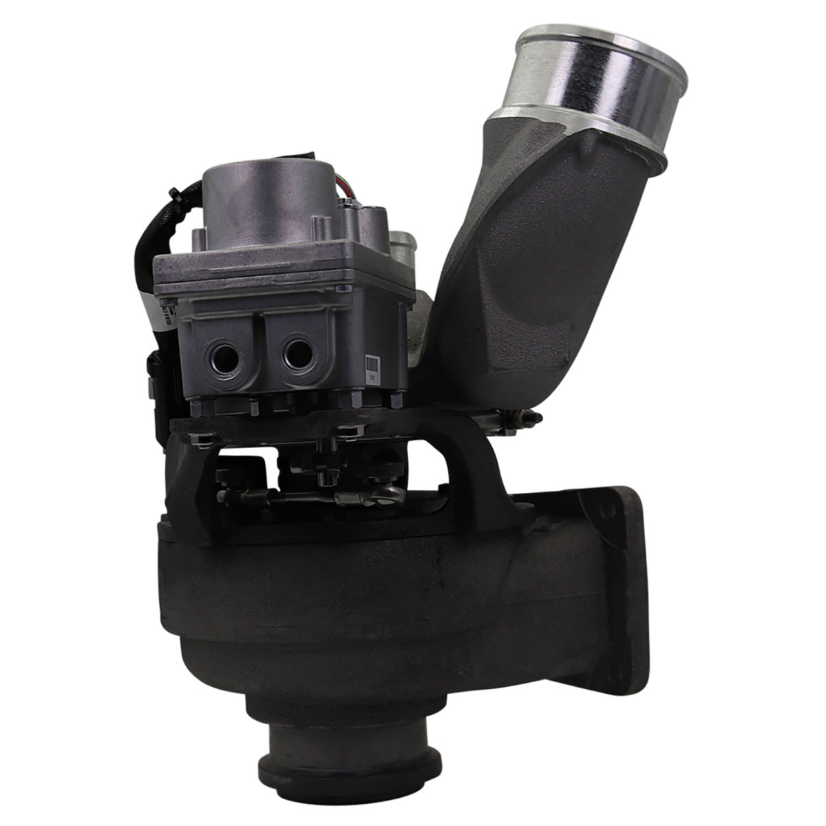 New Genuine OEM BorgWarner S300 179035 Turbocharger For International ...