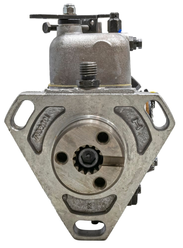 New Genuine Delphi DPA Injection Pump 3342F540 IJP-100028-DLN ...