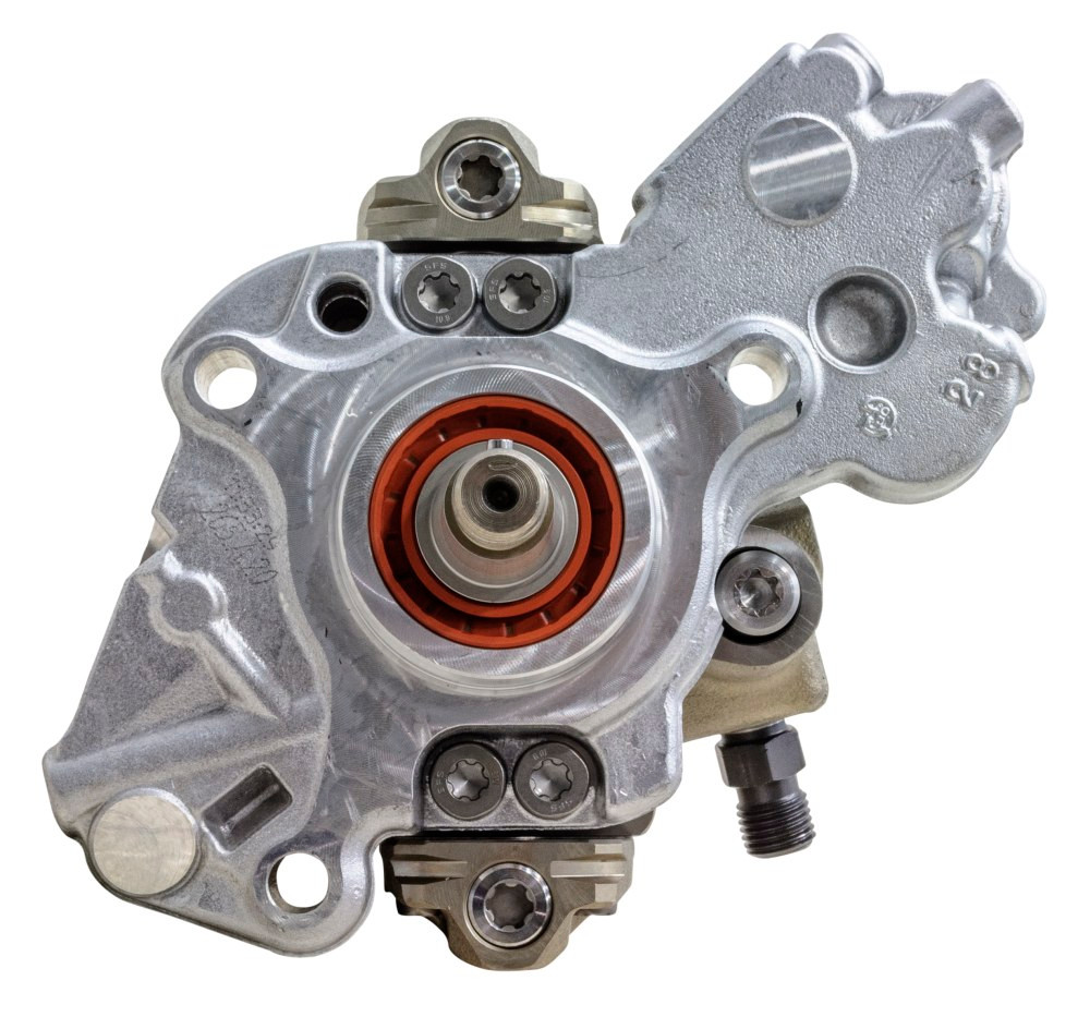 New OEM Delphi Diesel Injection Pump For Bobcat & Doosan D18 & D24 IJP ...