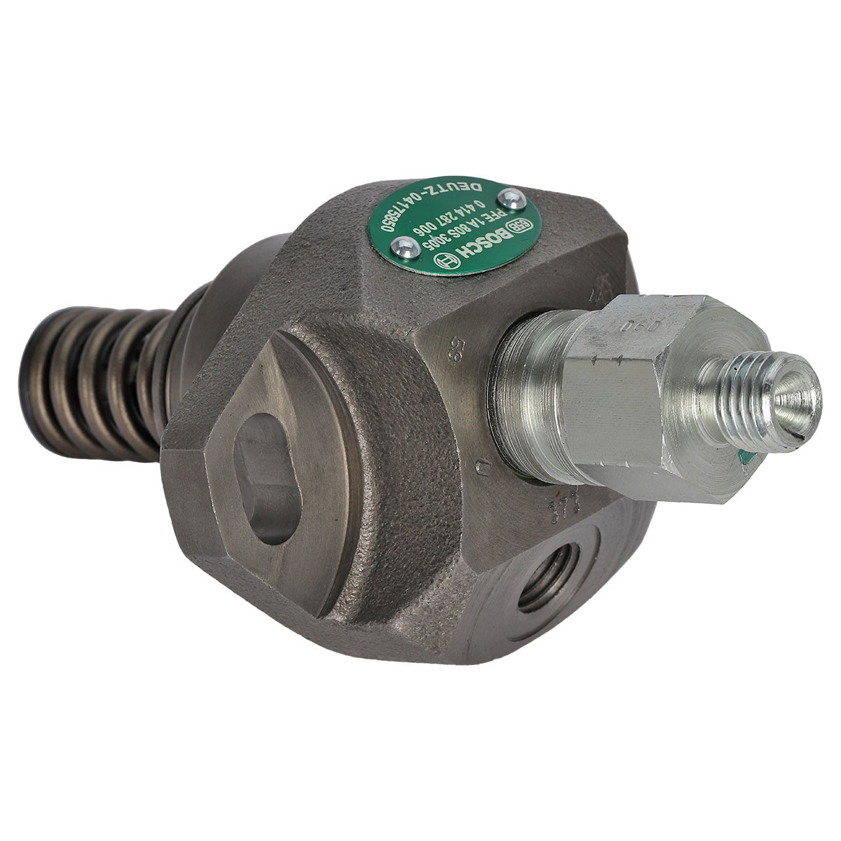 New Genuine Bosch Injection Pump IJP-100066-BON - Turbochargers Direct