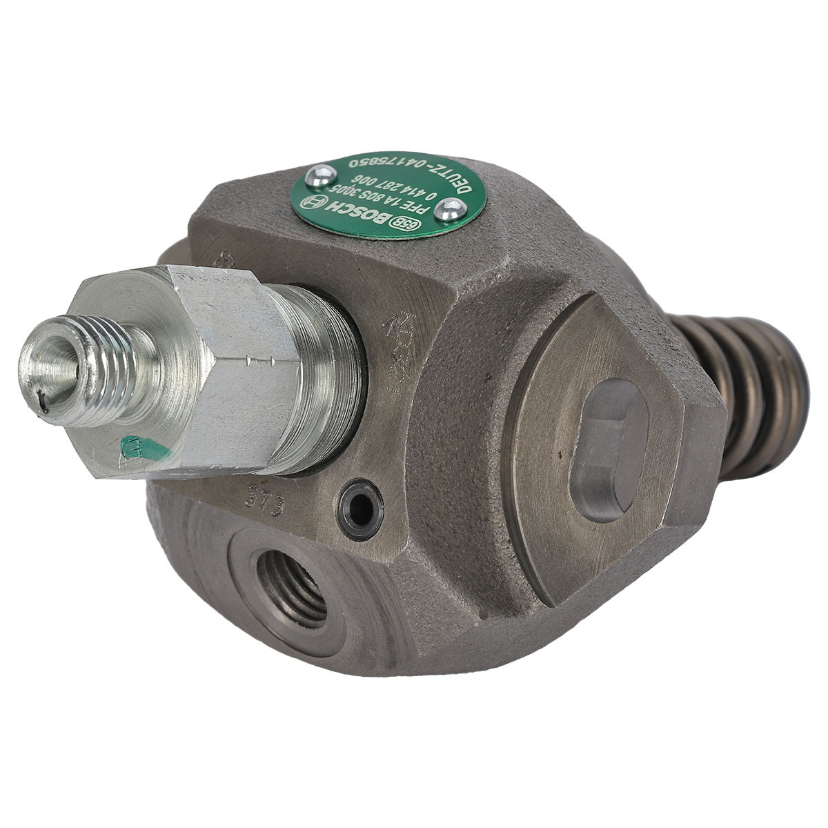 New Genuine Bosch Injection Pump IJP-100066-BON - Turbochargers Direct
