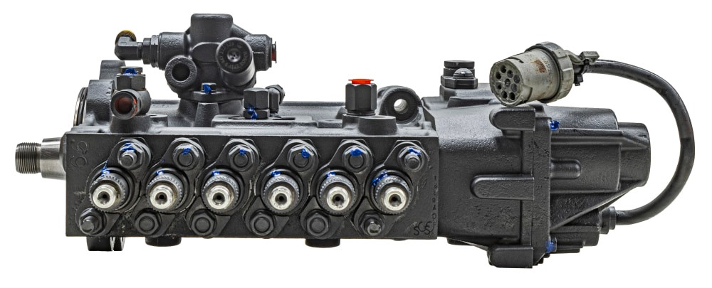 Turbochargers Direct Remanufactured OEM Diesel Injection Pump For Mack ...