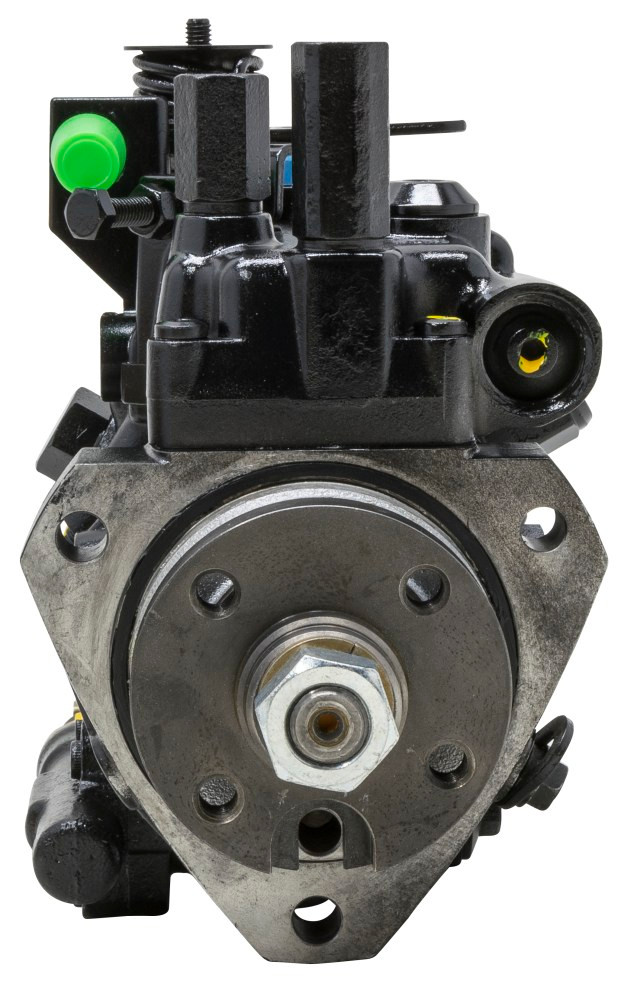 Turbochargers Direct Remanufactured Delphi DP200 Injection Pump IJP ...