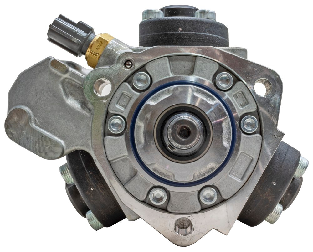 Turbochargers Direct Remanufactured Denso HP4 Injection Pump IJP-101009 ...