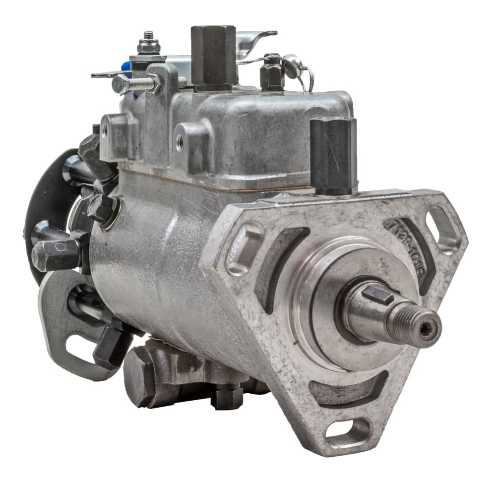 Turbochargers Direct Remanufactured Delphi DPA Injection Pump IJP ...