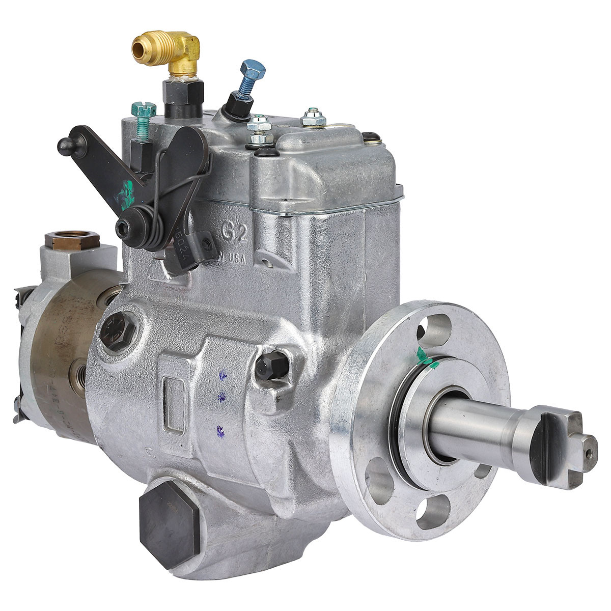 New OEM Stanadyne 02719 Diesel Injection Pump For John Deere 6404D ...