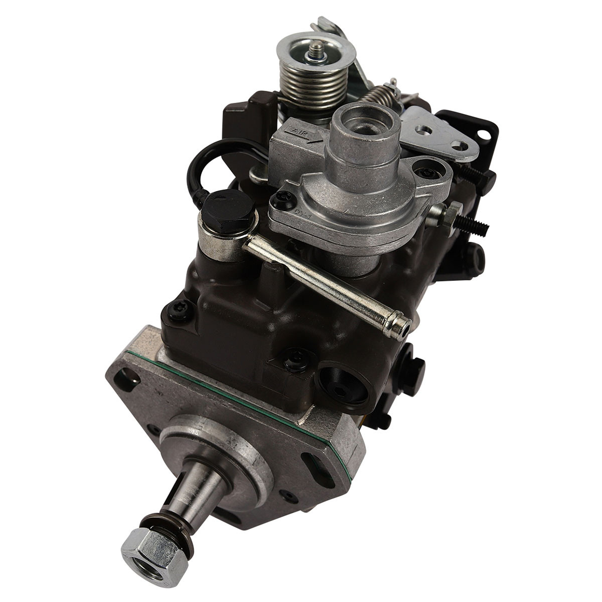 New OEM Delphi DP210 Diesel Injection Pump For Cummins QSB 4.5L ...