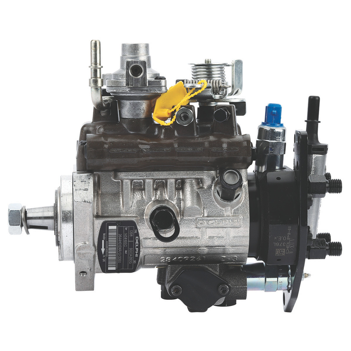 New OEM Delphi DP200 Diesel Injection Pump For Perkins 1104C & CAT ...
