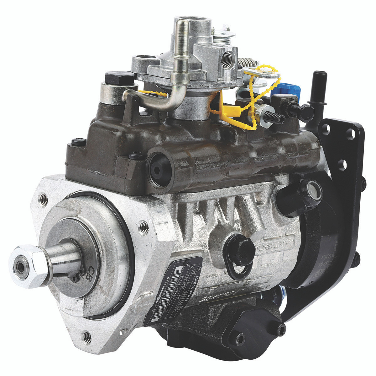 New OEM Delphi DP200 Diesel Injection Pump For Perkins 1104C & CAT ...