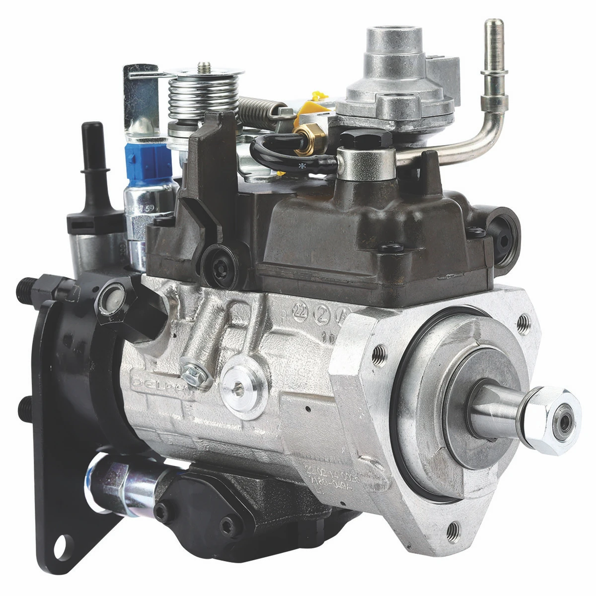 New OEM Delphi DP200 Diesel Injection Pump For Perkins 1104C & CAT ...