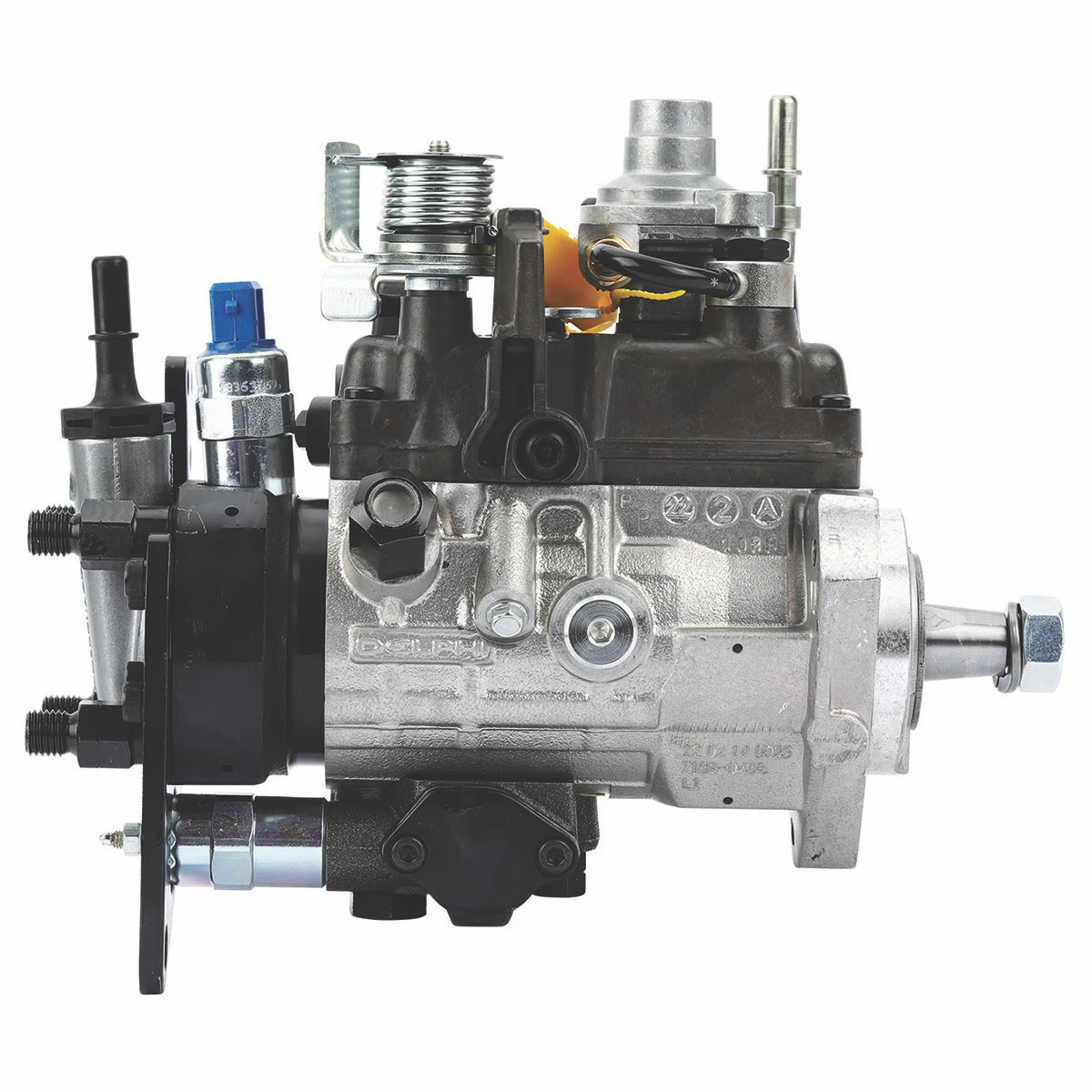 New OEM Delphi DP200 Diesel Injection Pump For Perkins 1104C & CAT ...