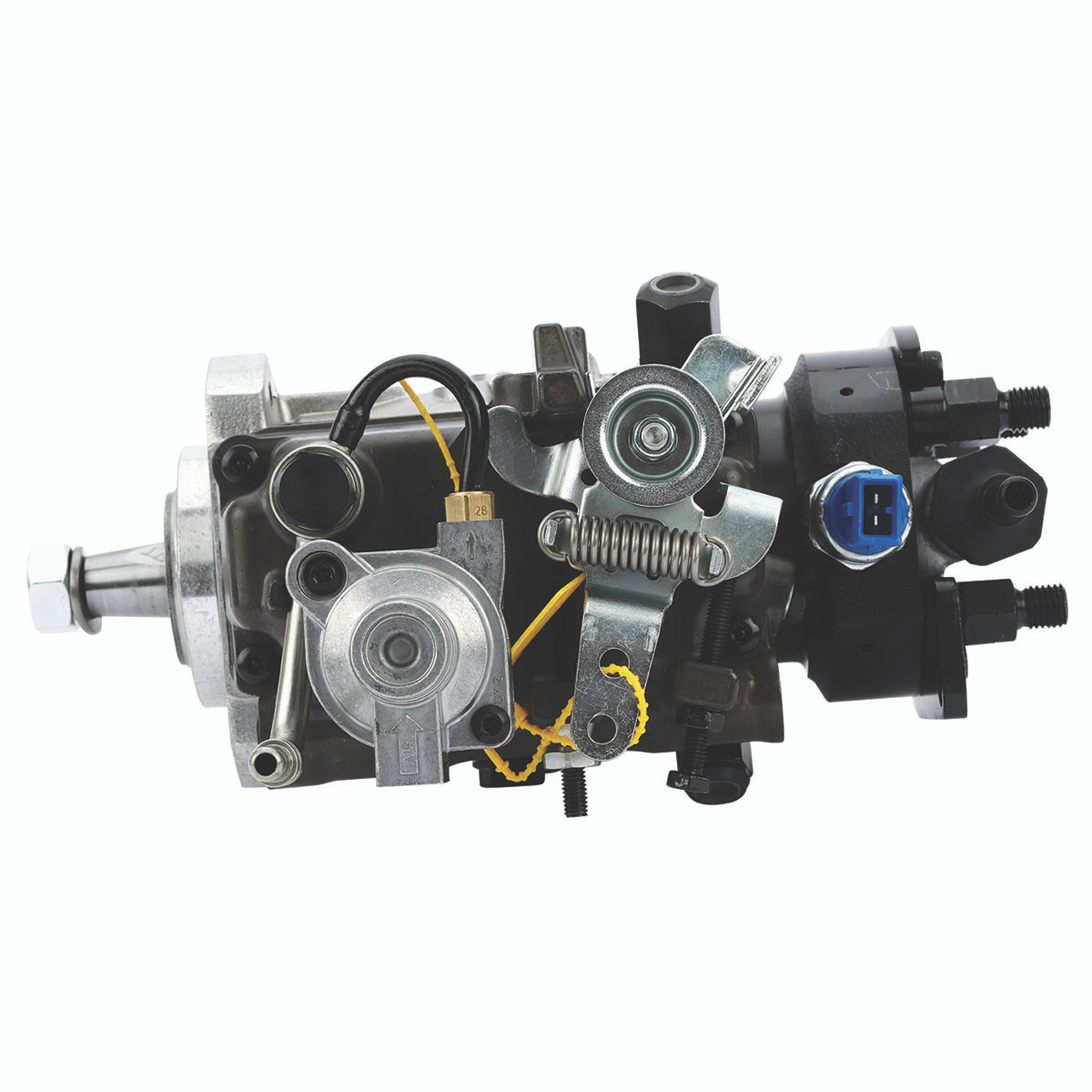 New OEM Delphi DP200 Diesel Injection Pump For Perkins 1104C & CAT ...
