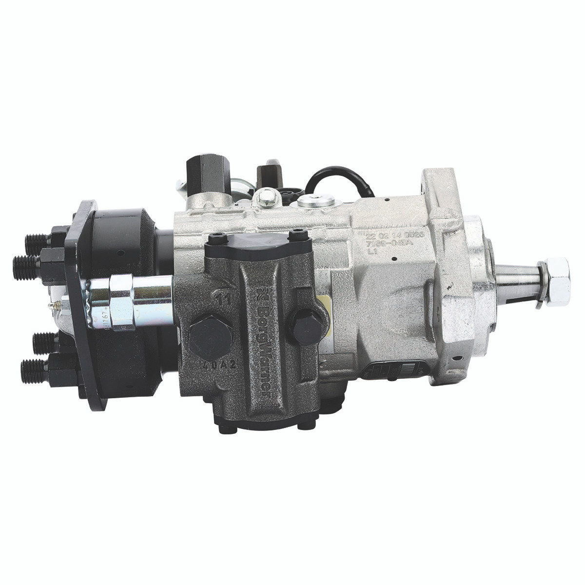 New OEM Delphi DP200 Diesel Injection Pump For Perkins 1104C & CAT ...