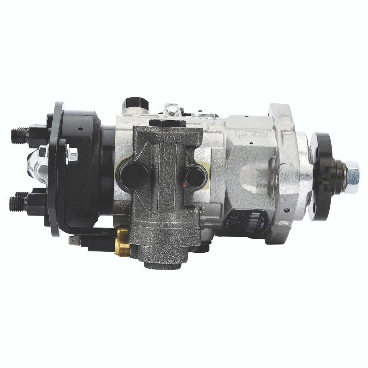 New OEM Delphi DP200 Diesel Injection Pump For Perkins Caterpillar CAT ...