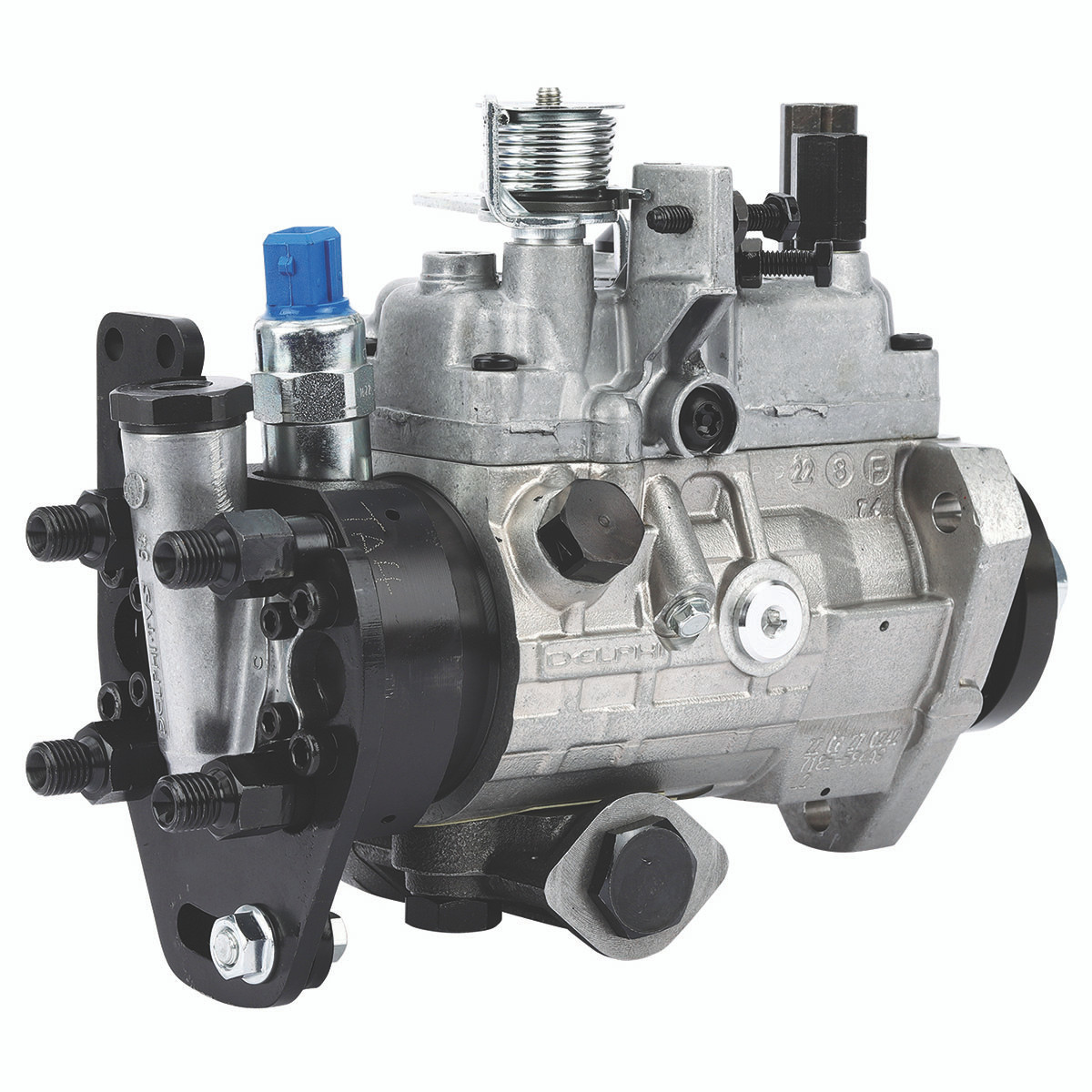 New OEM Delphi DP200 Diesel Injection Pump For Perkins Caterpillar CAT ...
