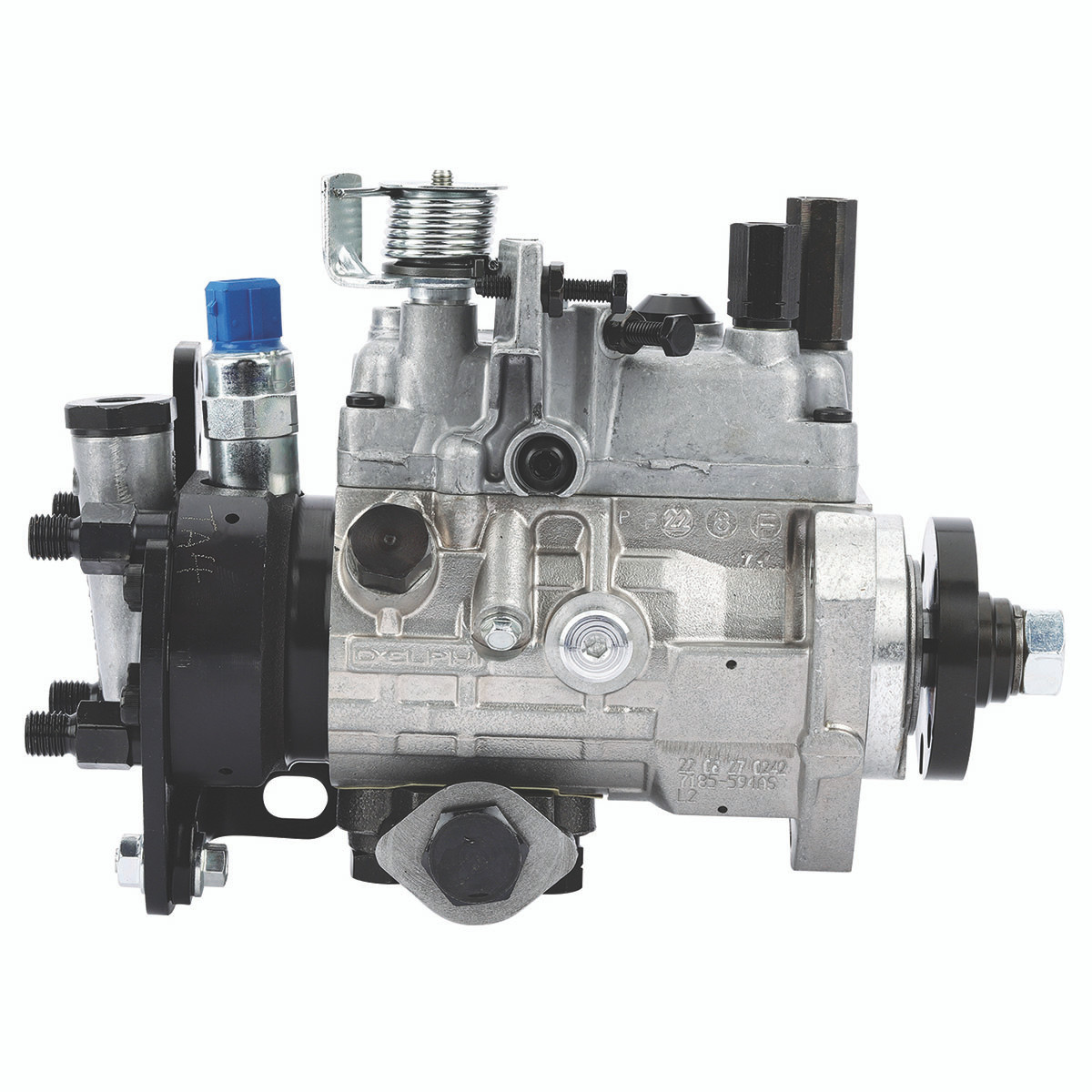 New OEM Delphi DP200 Diesel Injection Pump For Perkins Caterpillar CAT ...