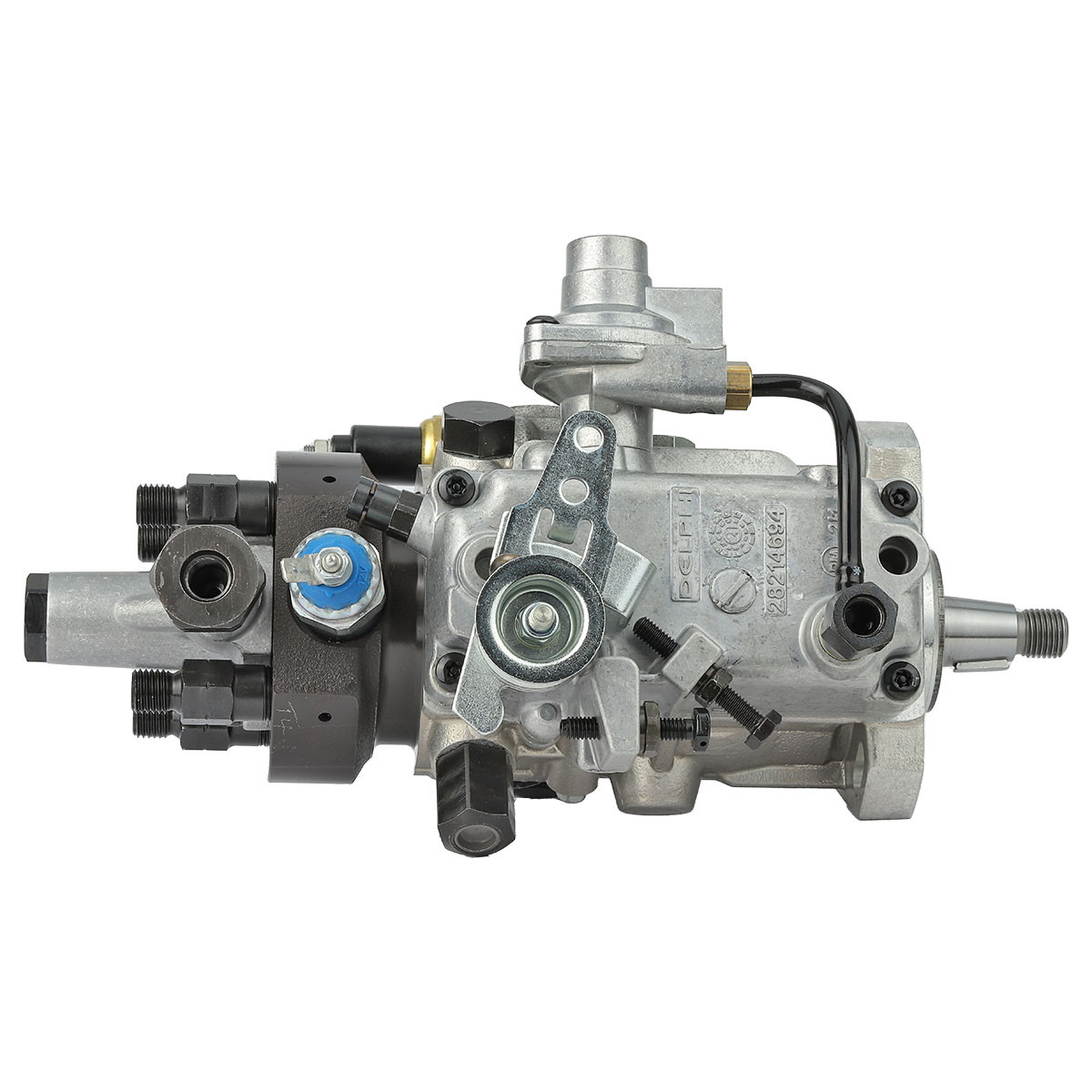 New OEM Delphi DP200 Diesel Injection Pump For John Deere RE505927 ...