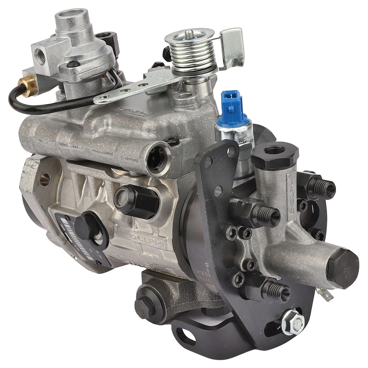 New OEM Delphi DP200 Diesel Injection Pump For Perkins 4T 8925A350G ...