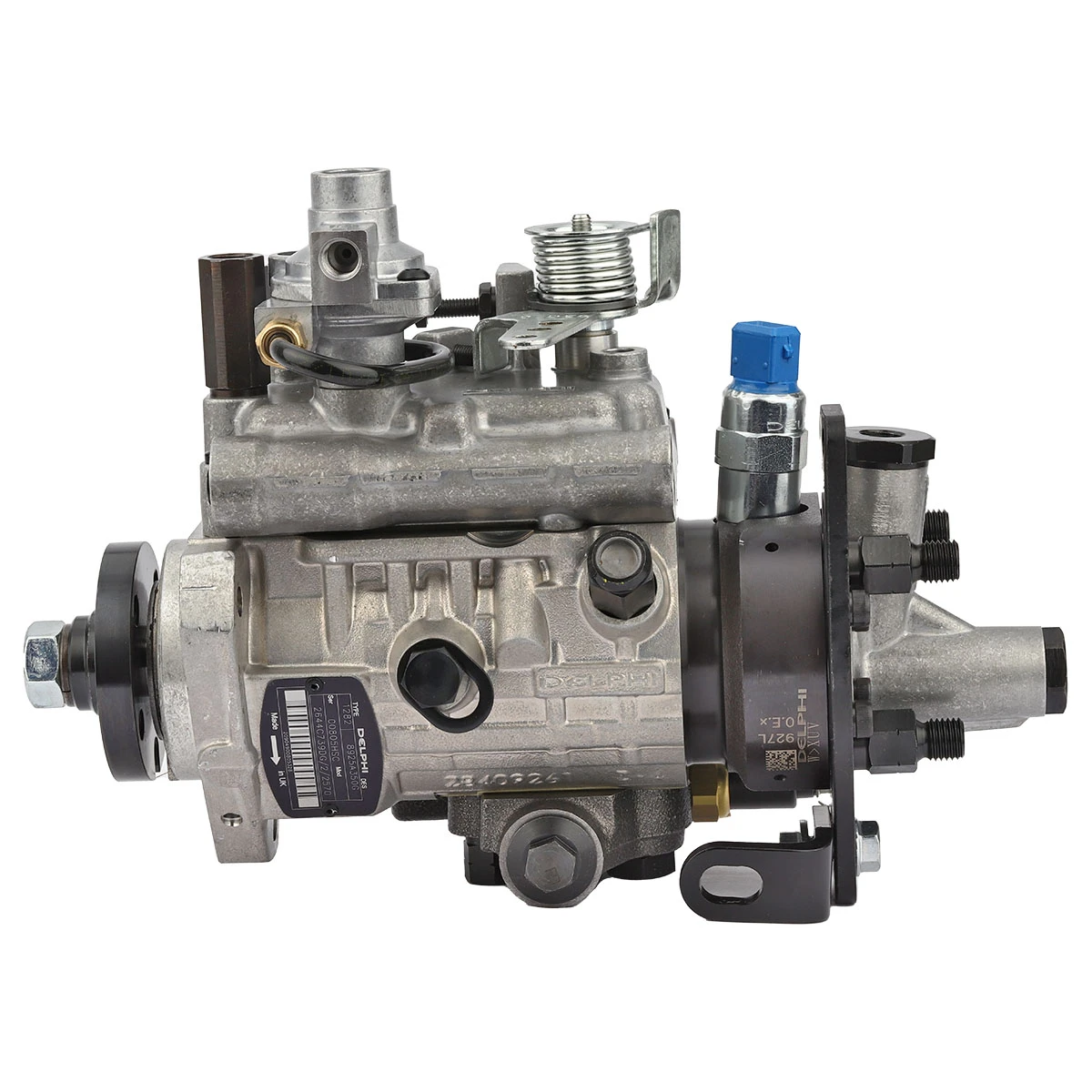 New OEM Delphi DP200 Diesel Injection Pump For Perkins 4T 8925A350G ...