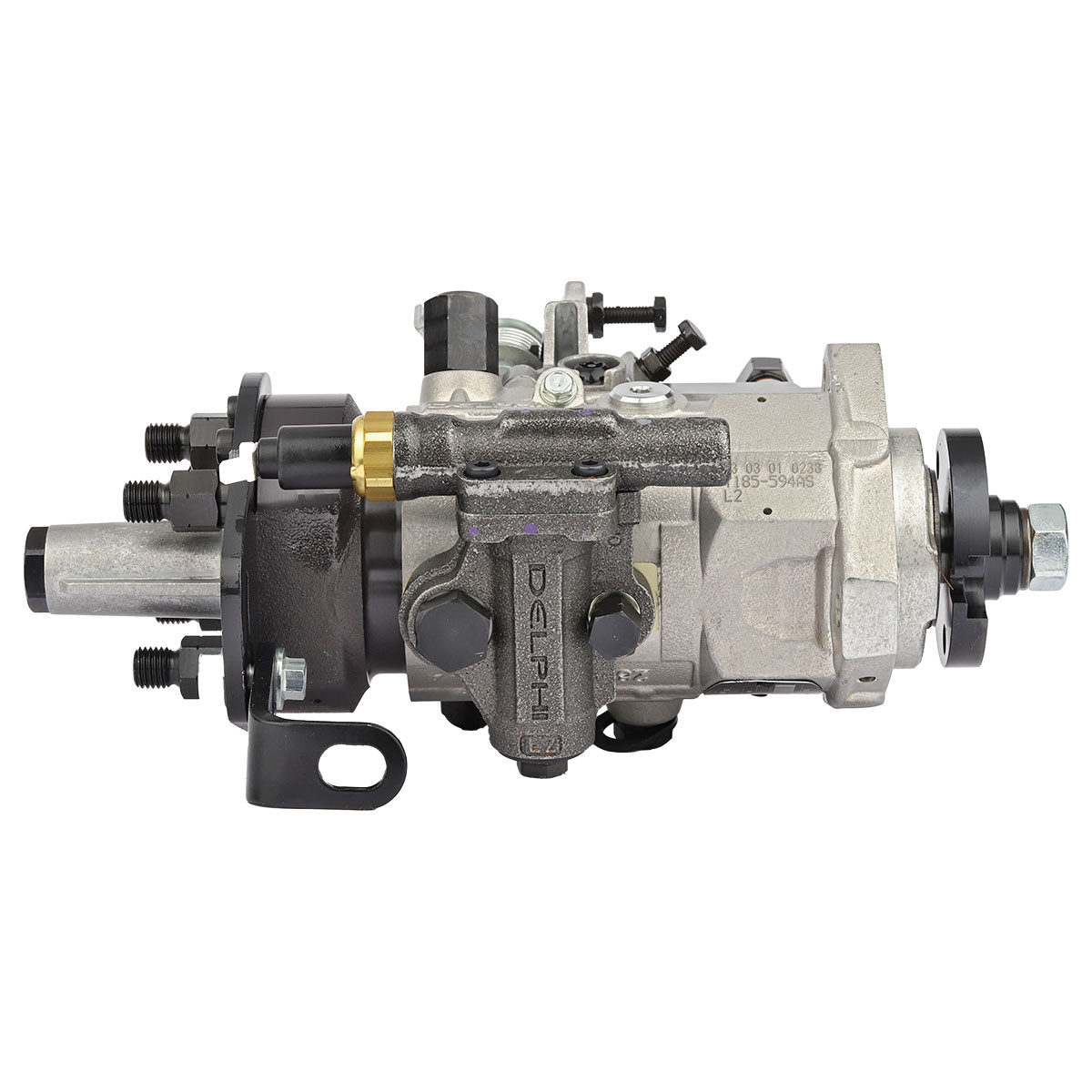New OEM Delphi DP200 Diesel Injection Pump For Perkins 4T 8925A350G ...
