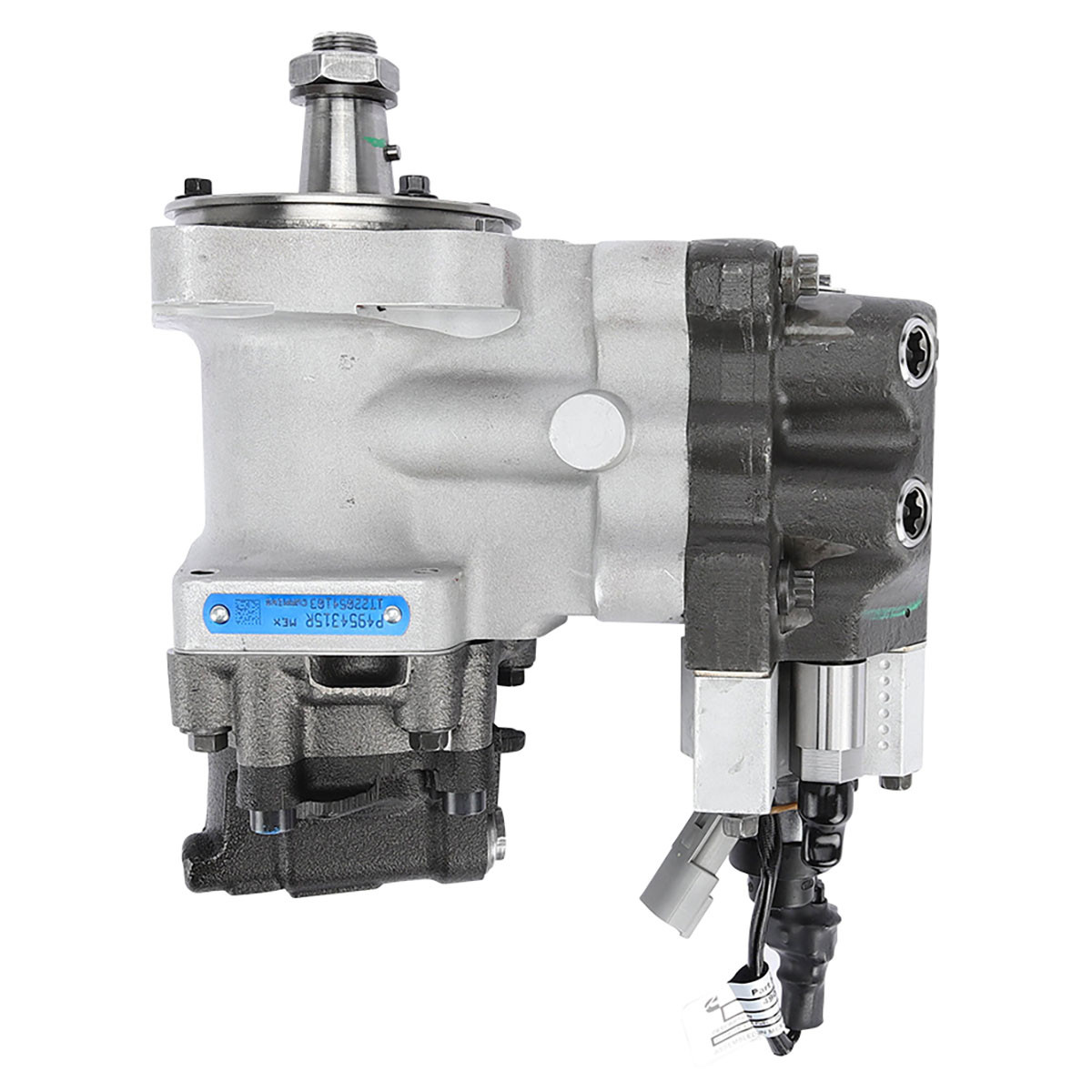 Cummins Remanufactured CAPS II Diesel Injection Pump For ISL & ISC ...