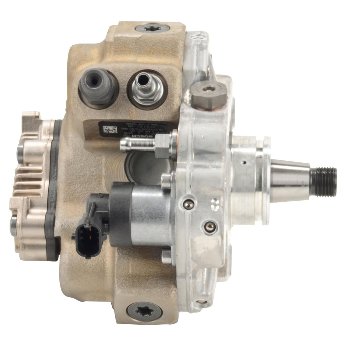 Bosch Remanufactured CP3 Diesel Injection Pump For 2006-2010 Chevy ...