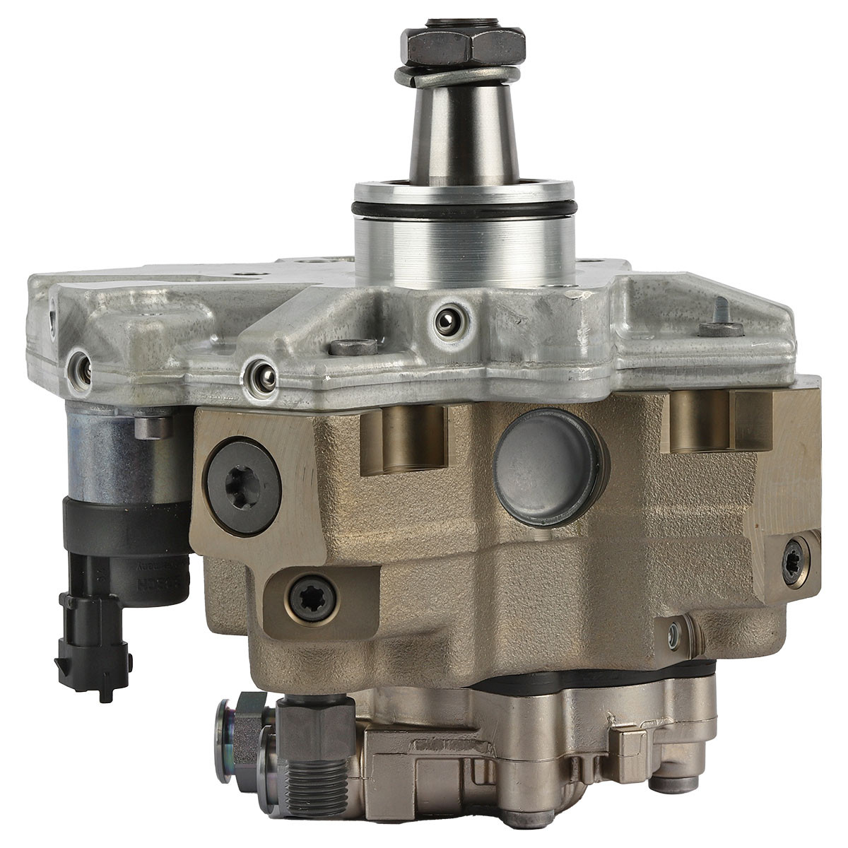 New OEM Bosch CP3 Diesel Injection Pump For Case & Cummins ISB 0-445 ...