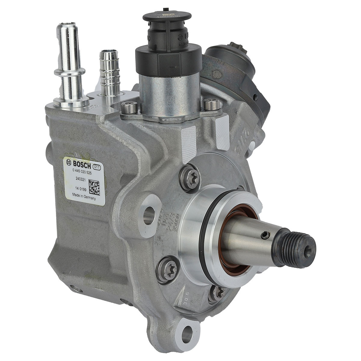 New OEM Bosch Common Rail Diesel Injection Pump For Deutz KHD TD2.9 ...