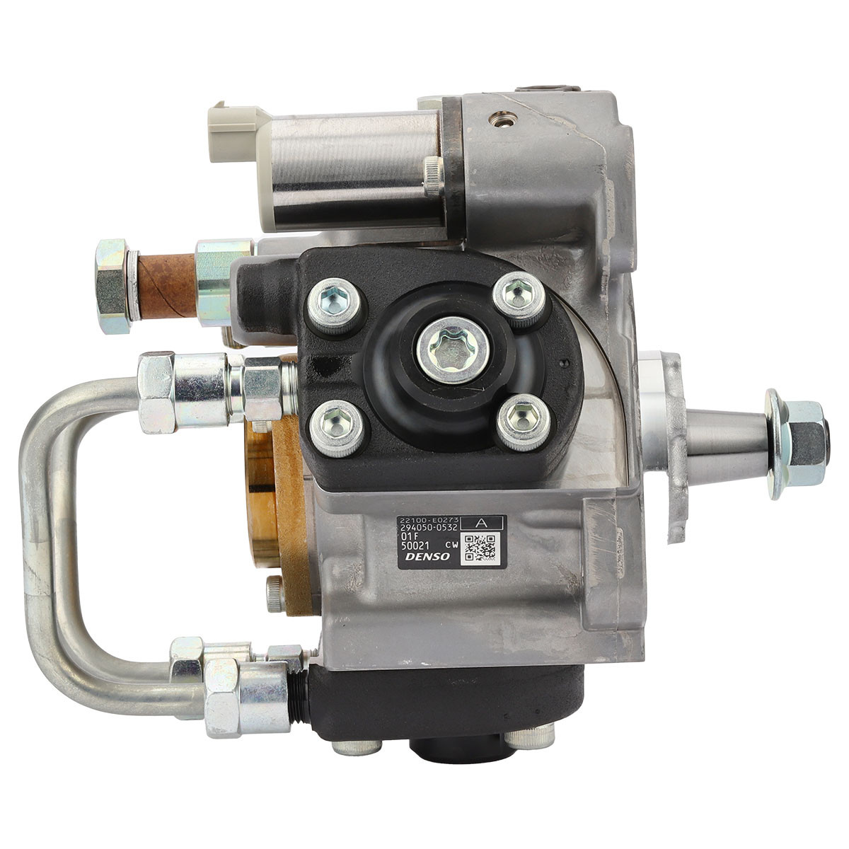 New OEM Denso HP4 Common Rail Diesel Injection Pump For Hino & Nissan ...