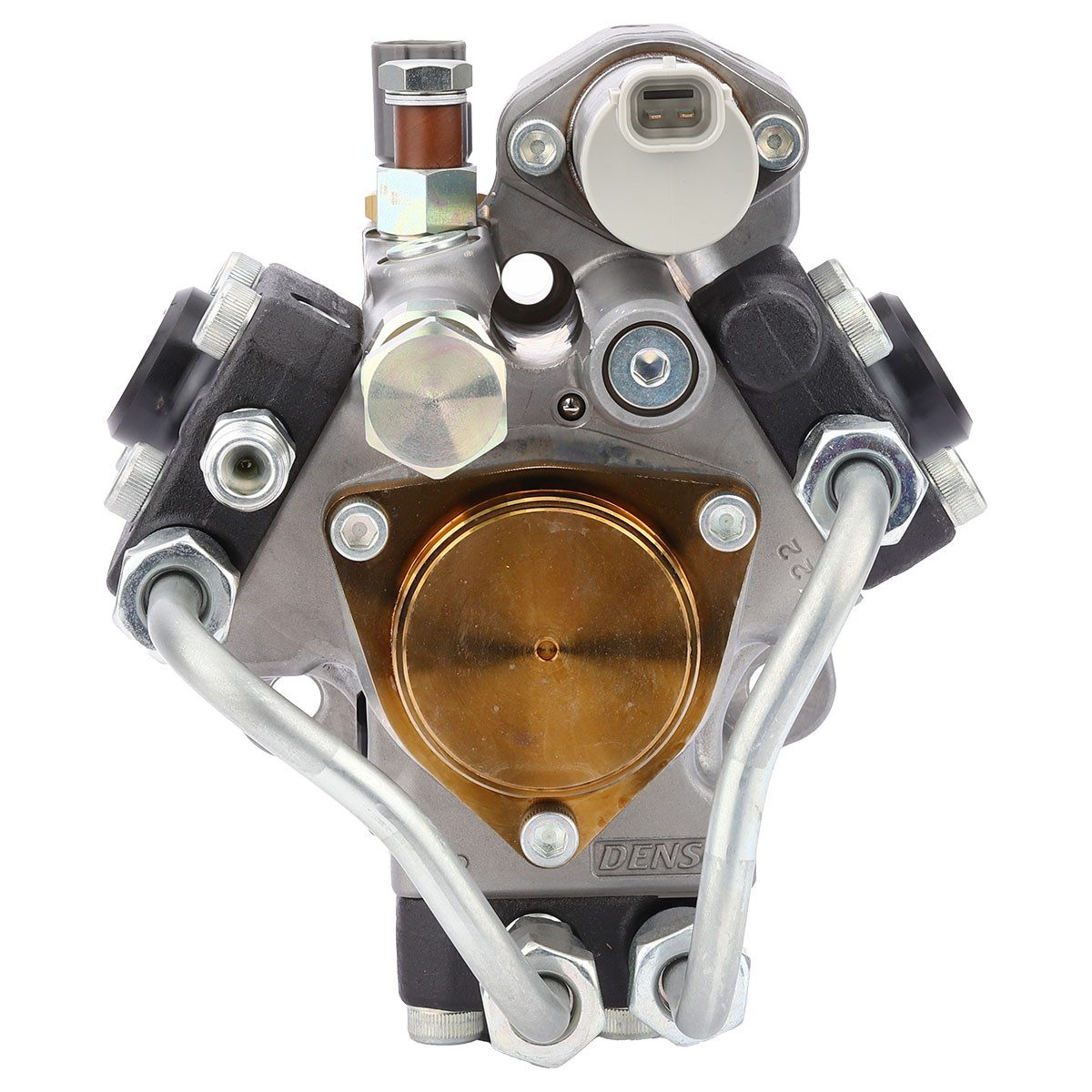 New OEM Denso HP4 Common Rail Diesel Injection Pump For Hino & Nissan ...