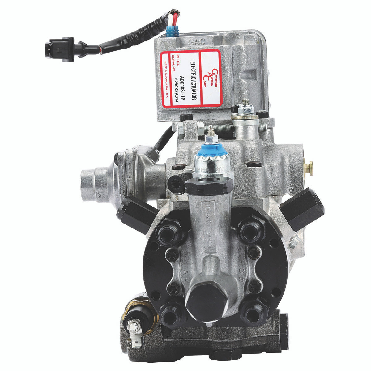 New Genuine Delphi Injection Pump IJP-102785-DLN - Turbochargers Direct
